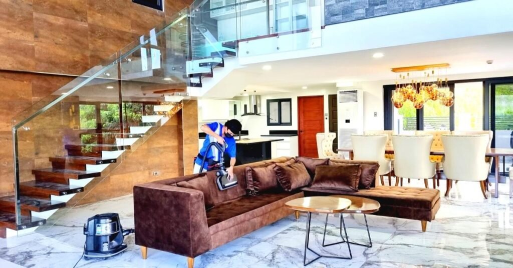 Deep Cleaning Services For Homes | Bridges Optimum Clean